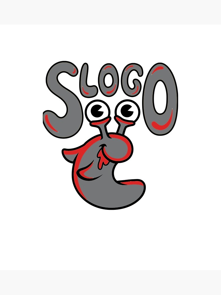 " slogoman" Poster by Victoria-lina | Redbubble