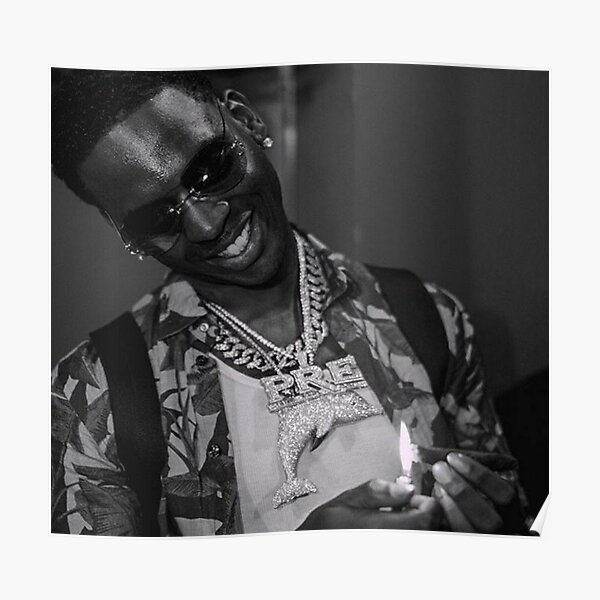 "Young dolph " Poster by Hecate-art | Redbubble