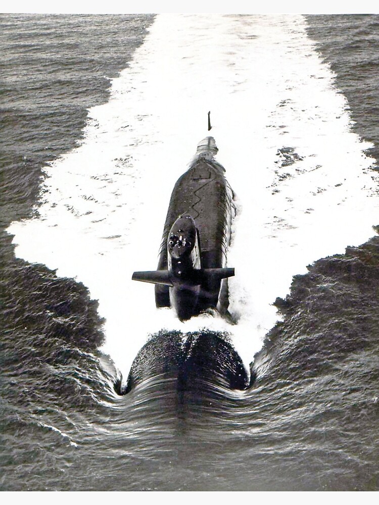 "USS ROBERT E. LEE (SSBN-601) SHIP'S STORE" Art Print for Sale by ...