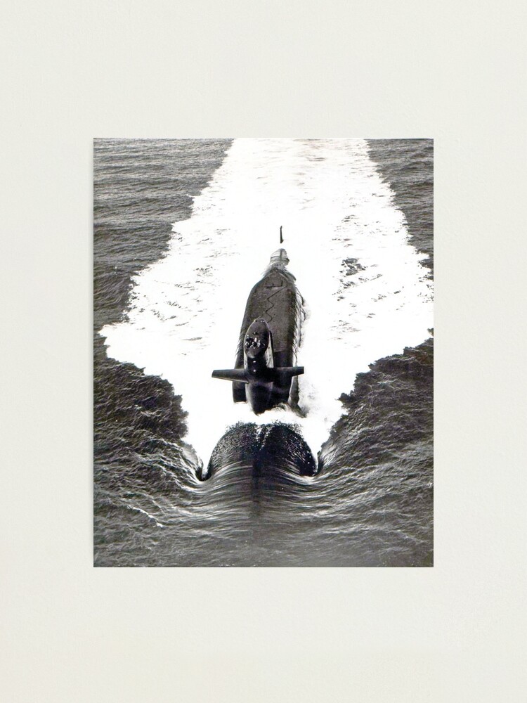 "USS ROBERT E. LEE (SSBN-601) SHIP'S STORE" Photographic Print by ...