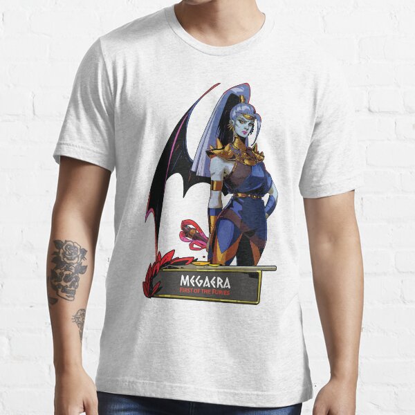 Hades Game Megaera First Of The Furies Serious T Shirt For