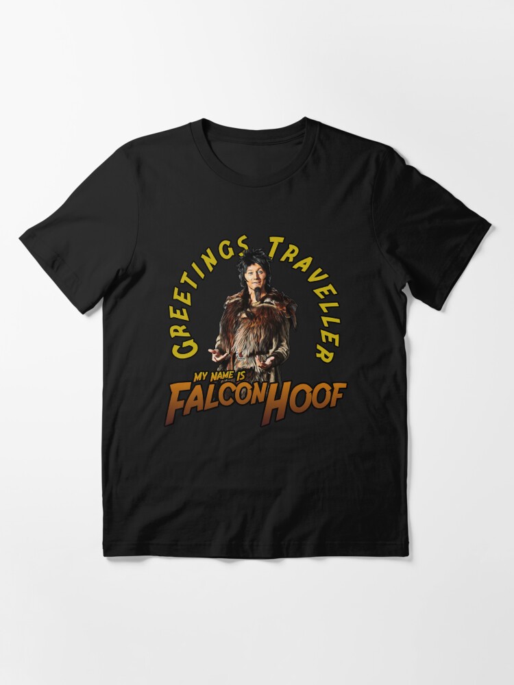 "Limmy - FalconHoof " T-shirt for Sale by Jaw-Knee- | Redbubble | limmy ...