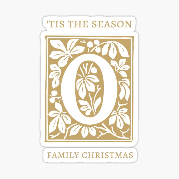 "family christmas" Sticker for Sale by TekashiDesign | Redbubble