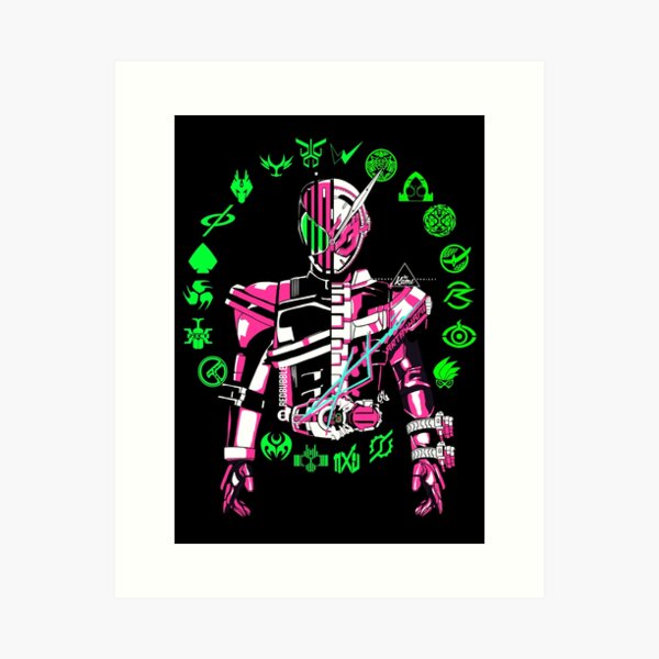 Tokusatsufanart Gifts & Merchandise for Sale | Redbubble
