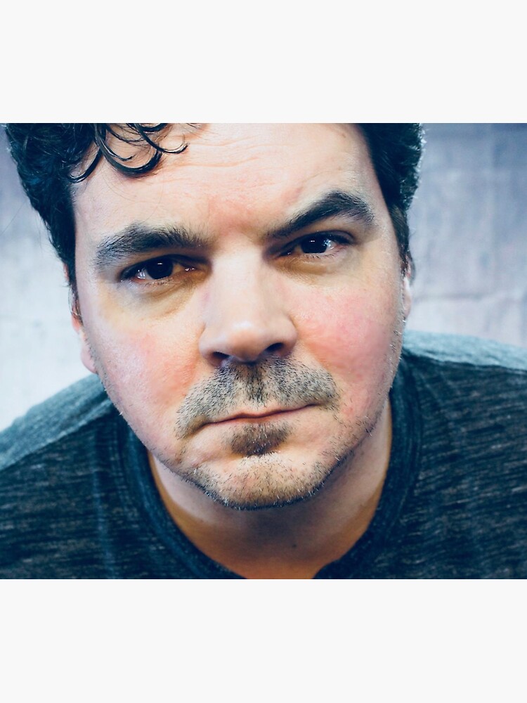 "Tom Chick - Promo" Sticker by thomaswchick | Redbubble