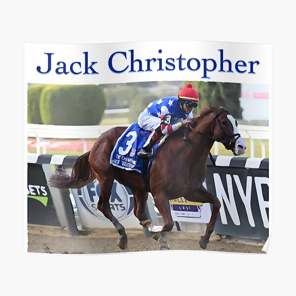 "Jack Christopher - Classic Horseracing" Poster for Sale by ...
