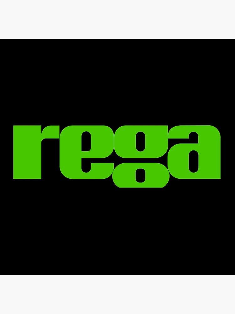 "Rega Research" Poster for Sale by honojaku | Redbubble