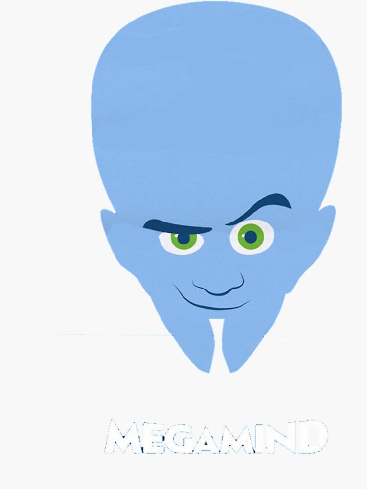 "big head _ " Sticker by Kenshishop | Redbubble