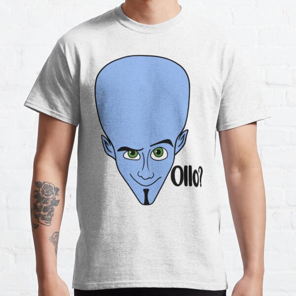 Megamind Merch & Gifts for Sale | Redbubble