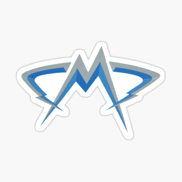 "Megamind logo " Sticker for Sale by Kenshishop | Redbubble