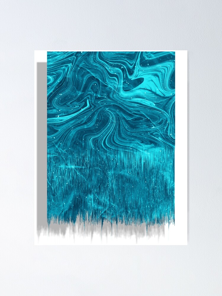 "Drip" Poster for Sale by itsm4y | Redbubble