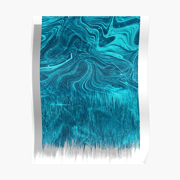 "Drip" Poster for Sale by itsm4y | Redbubble