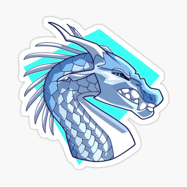 "Arctic WoF" Sticker for Sale by opalistt | Redbubble