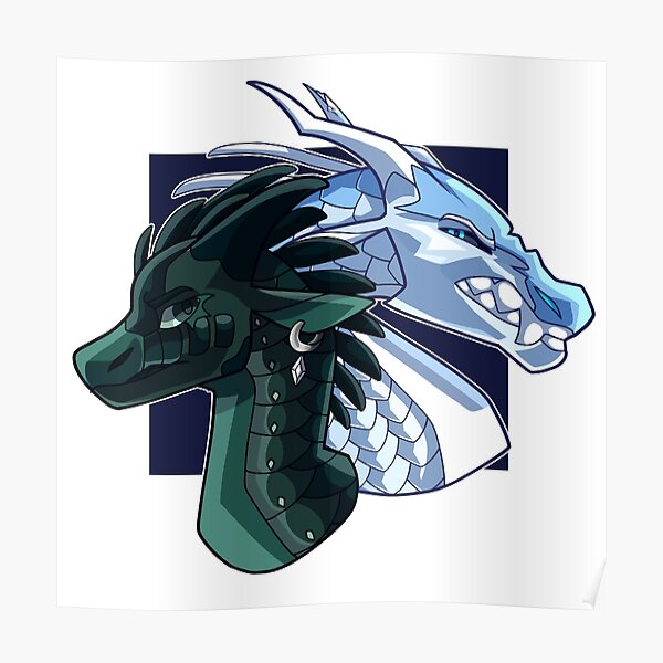 "Arctic and Foeslayer WoF" Poster by opalistt | Redbubble