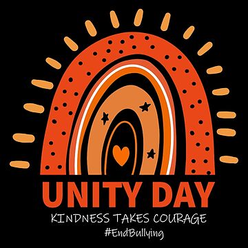 "Unity Day " Poster for Sale by sourav1993 | Redbubble