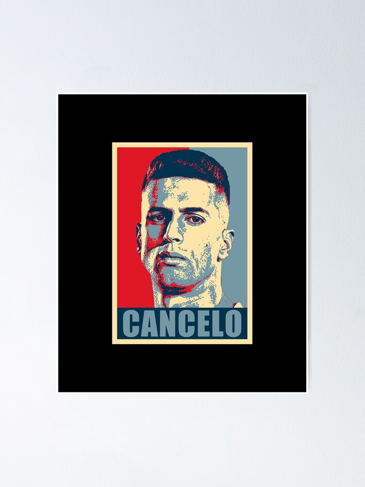 "Joao Cancelo HOPE" Poster for Sale by Blankenshipshop | Redbubble
