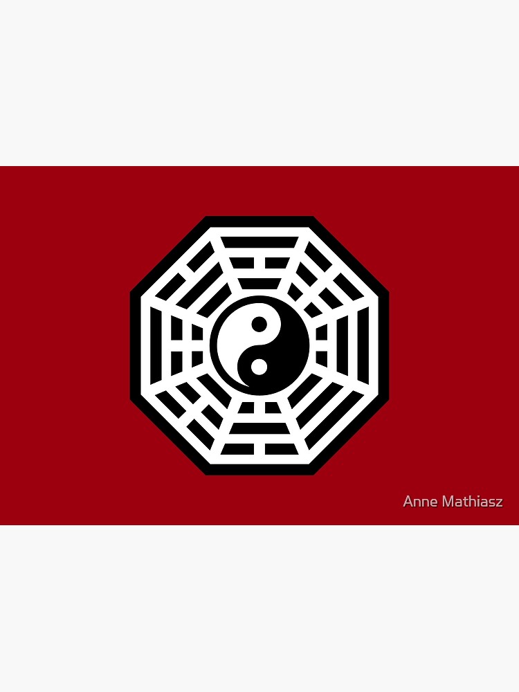 "Bagua, Pakua, Yin Yang, Chi, Feng Shui, Martial Art" Poster by nitty ...