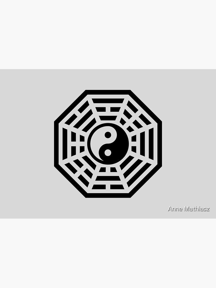 "Bagua, Pakua, Yin Yang, Chi, Feng Shui, Martial Arts" Poster for Sale ...