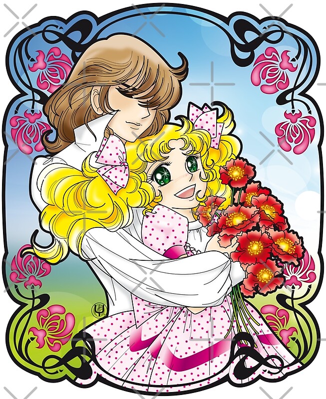 "Candy & Terence" by alphavirginis | Redbubble