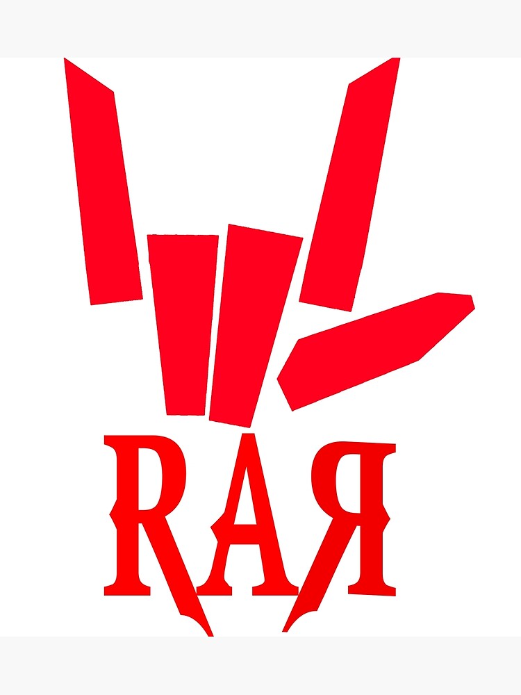 " carter sharer,- share the love - logo" Art Print by broyzofficial ...