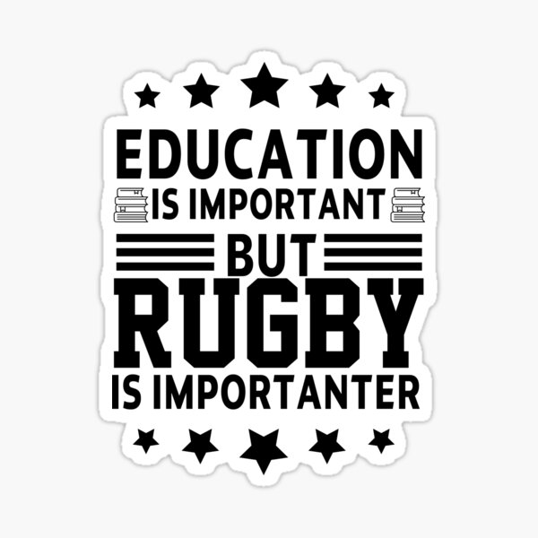 "american football rugby education is important but rugby is ...