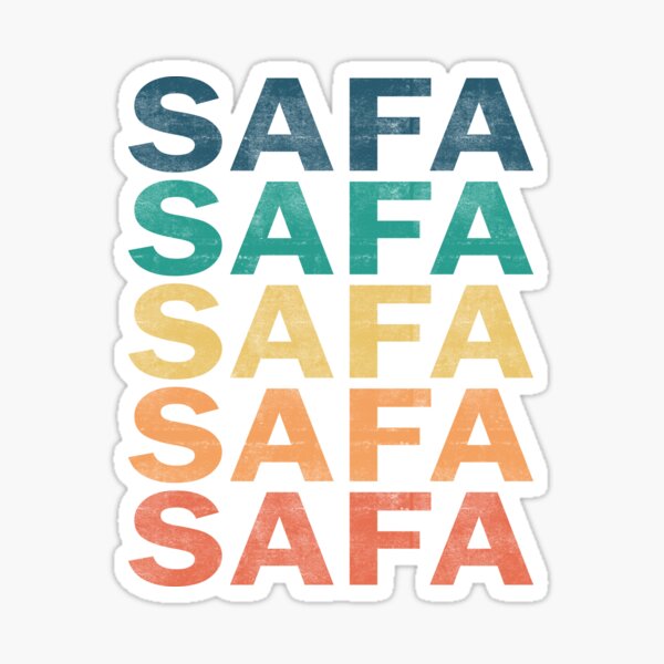 Safa Gifts & Merchandise | Redbubble