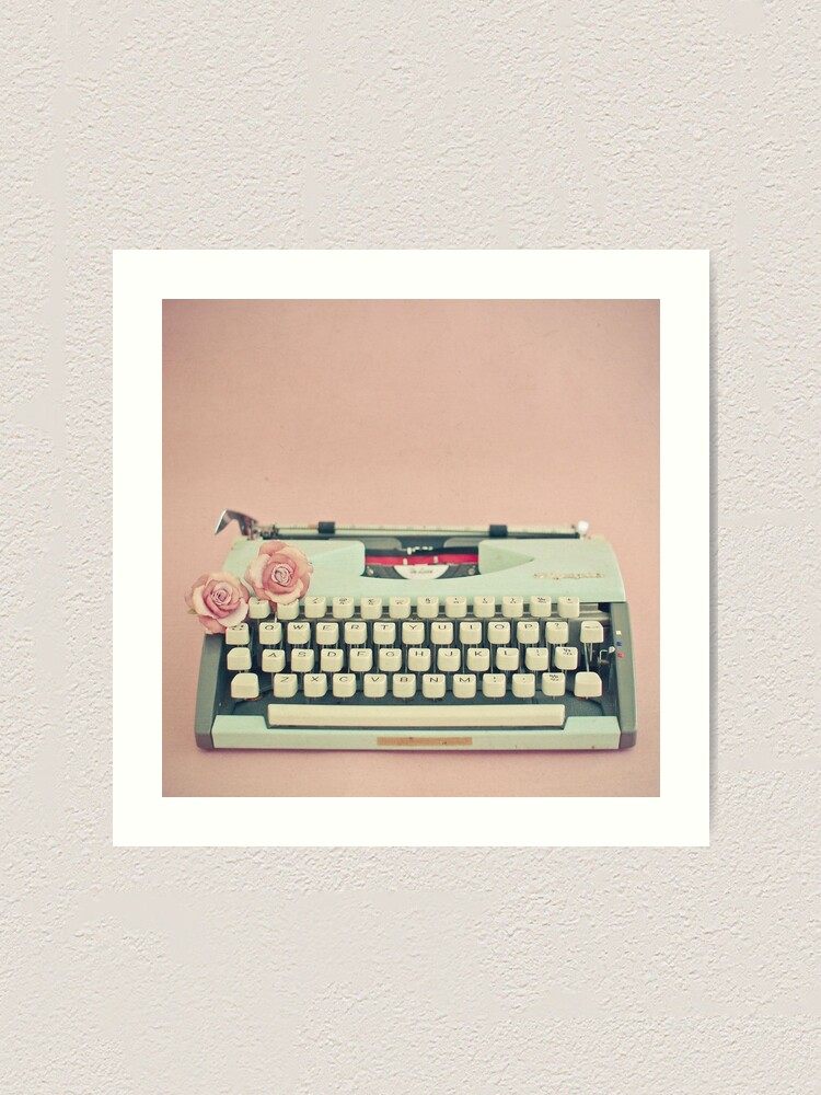 "Love Letter" Art Print for Sale by Cassia | Redbubble