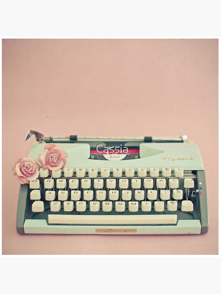 "Love Letter" Art Board Print for Sale by Cassia Beck | Redbubble