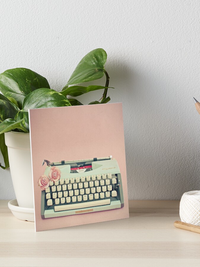 "Love Letter" Art Board Print for Sale by Cassia Beck | Redbubble