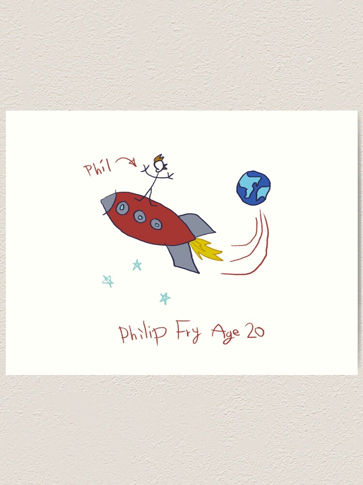 Impression artistique avec l'œuvre « Phil 20 ans » de l'artiste Bertoni ...