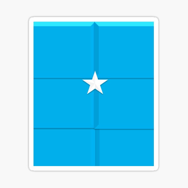 "Somalia Flag" Sticker by DabalDeg | Redbubble