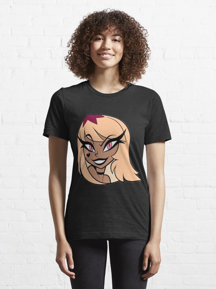 "Secrets About Verosika Mayday Helluva Boss Lady" T-shirt for Sale by ...