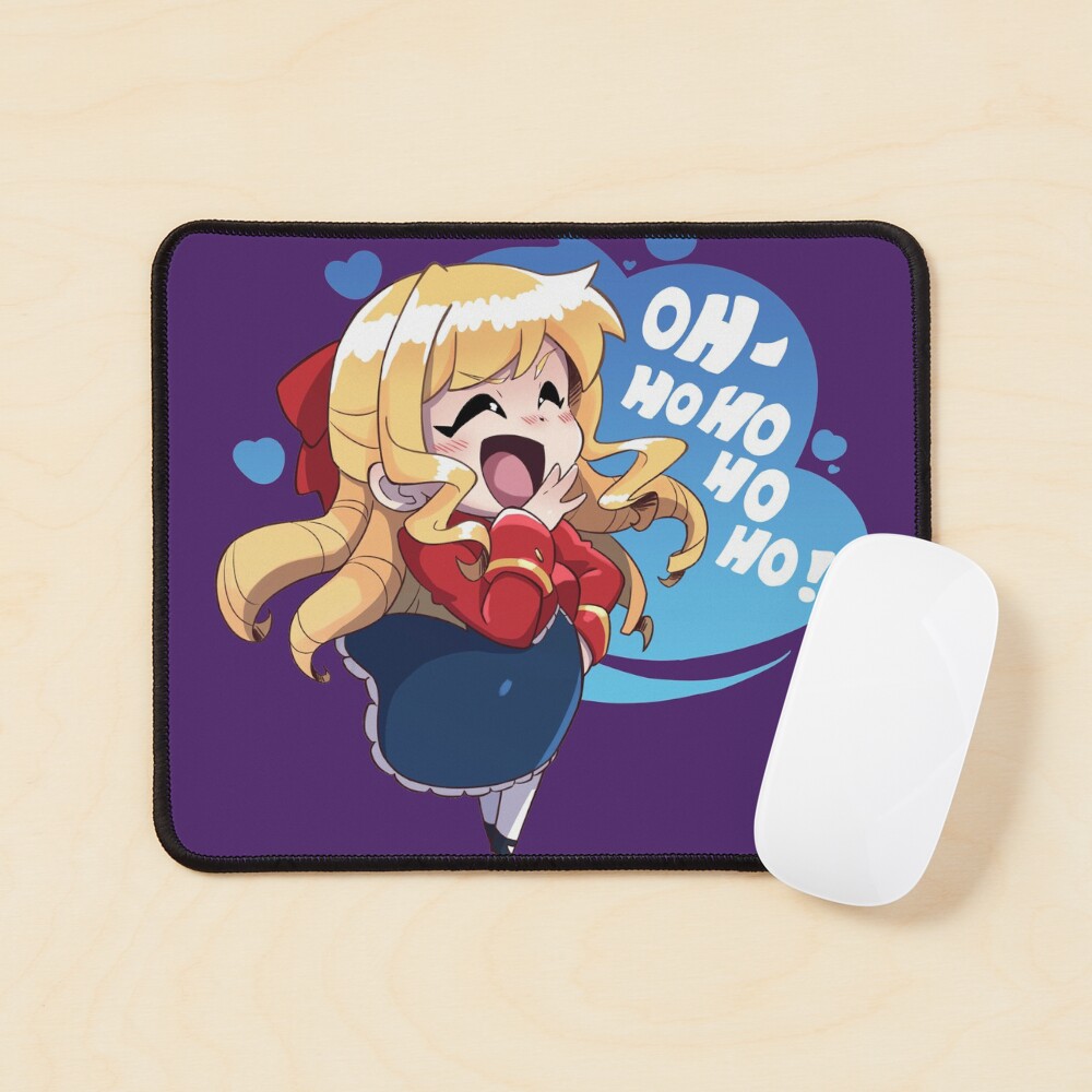 "Claire Francois OHOHO - I'm in Love With the Villainess" Sticker for ...