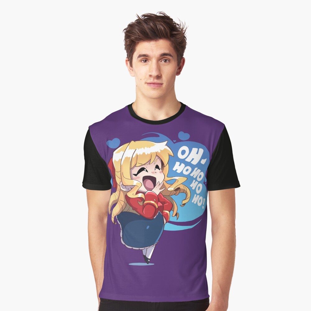 "Claire Francois OHOHO - I'm in Love With the Villainess" Sticker for ...