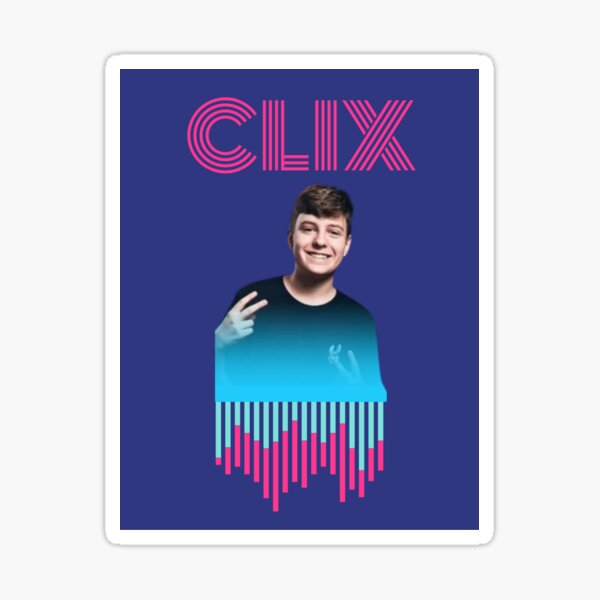Clix Merch & Gifts for Sale | Redbubble