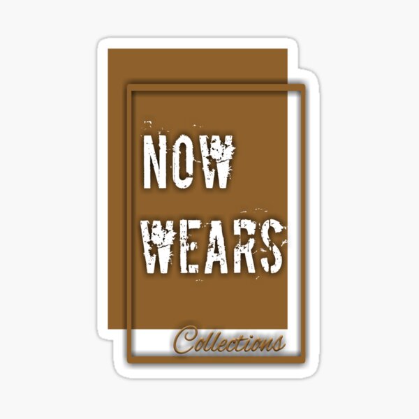 "NWC Classic T. Shirts" Sticker by NWCtshirts | Redbubble