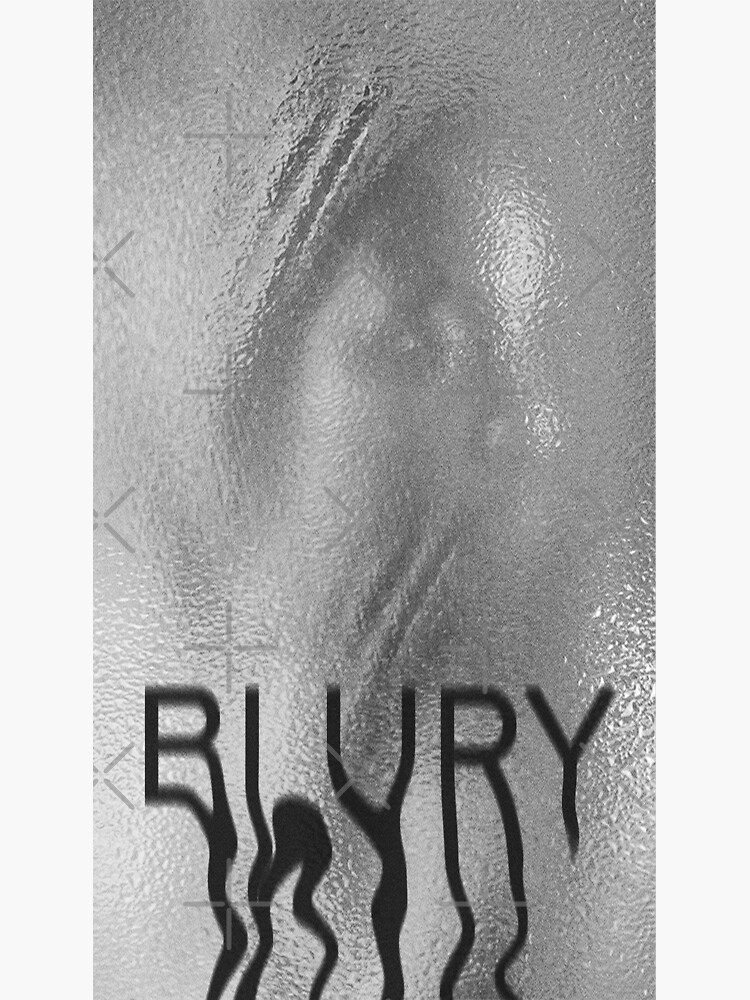 "Blurry Face" Art Print for Sale by SimplifyCD | Redbubble