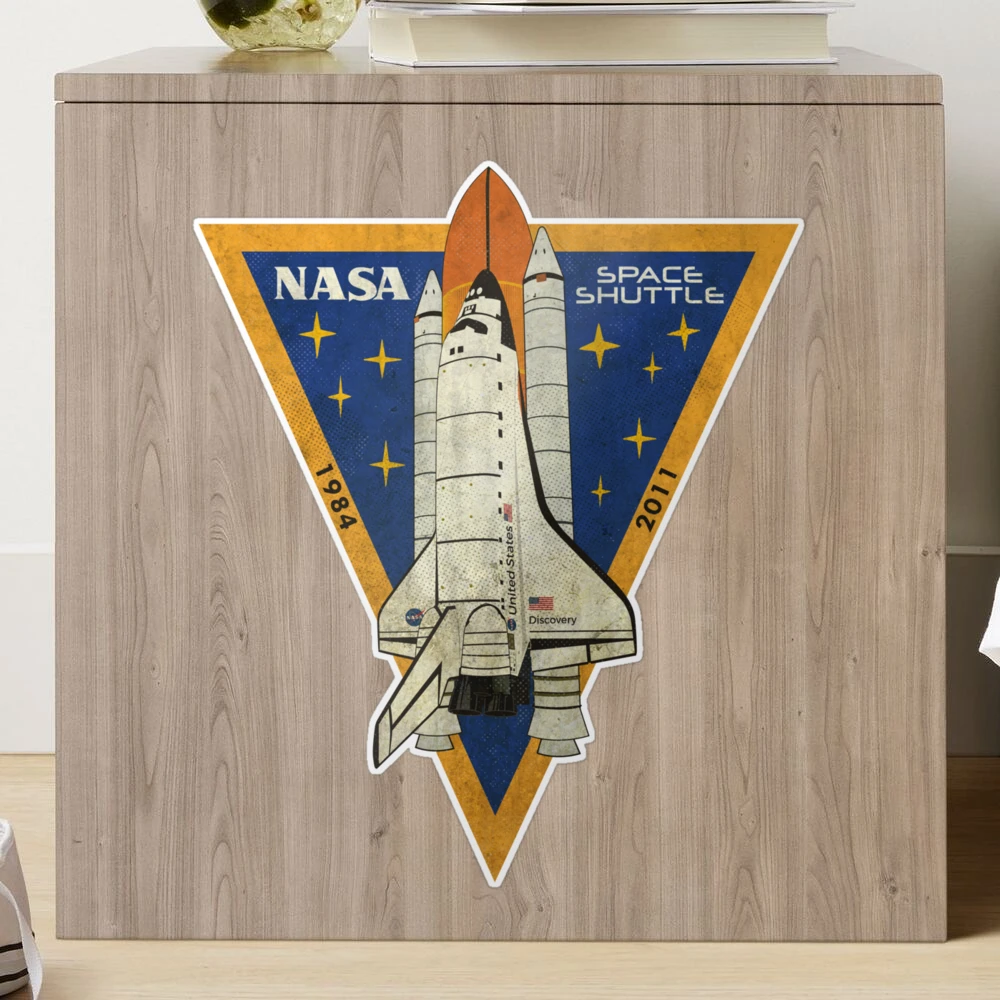Pegatinas Imprimibles Del Transbordador Espacial