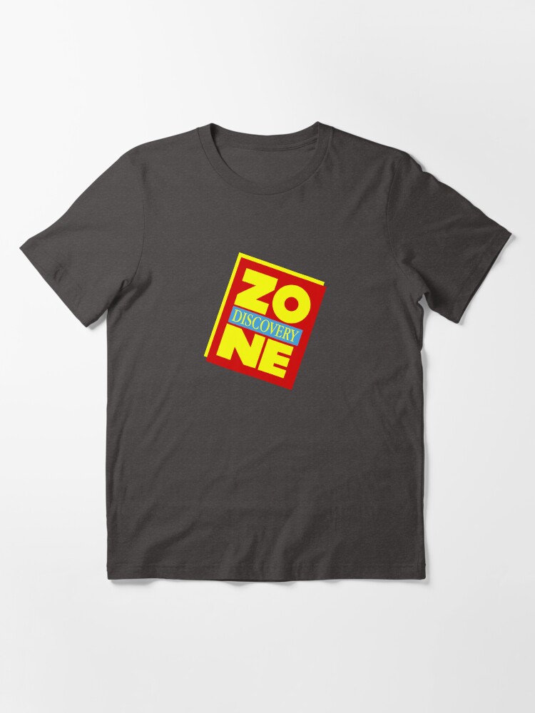 "DZ Discovery Zone - DZ is one of a kind!" T-shirt for Sale by 90s-Mall ...