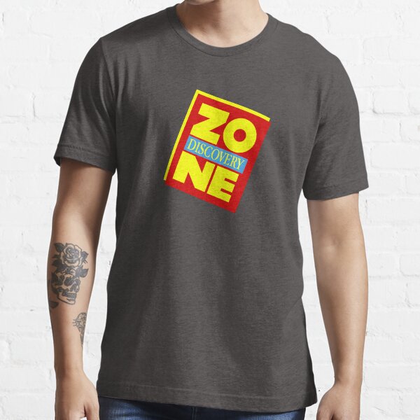 "DZ Discovery Zone - DZ is one of a kind!" T-shirt for Sale by 90s-Mall ...
