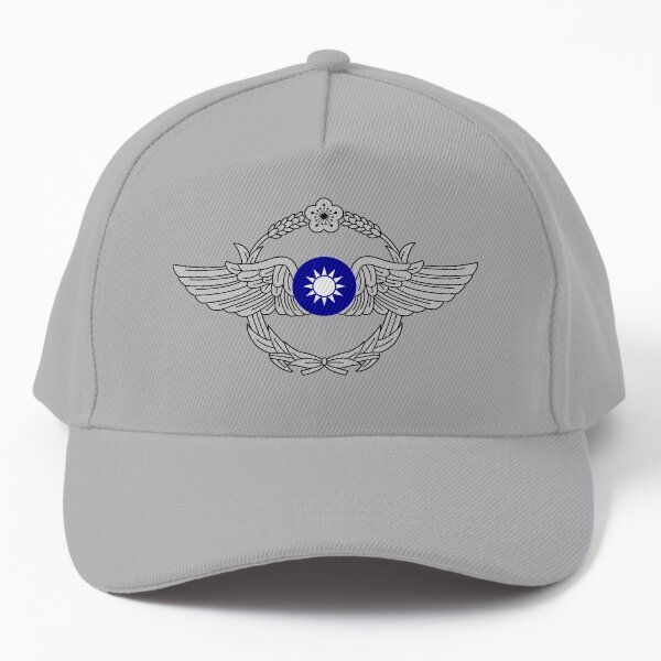 "Republic of China Air Force - 中華民國空軍 - ROCAF - Taiwan" Cap for Sale by ...