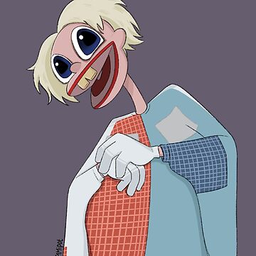 "Ratafak Plachta" Sticker by ZamiPot | Redbubble