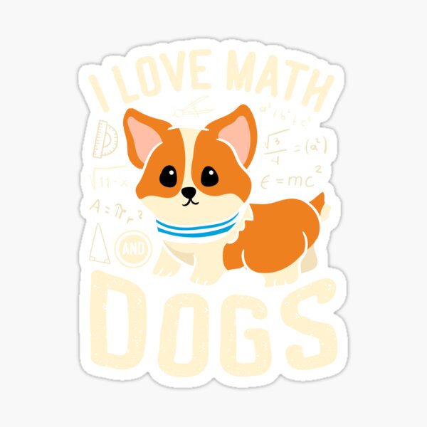 Pegatina «Diseño de matemáticas para un profesor de matemáticas.» de ...