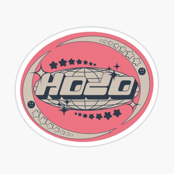"HODO “STREET RACER” STICKER " Sticker for Sale by Zeke-Hodo | Redbubble