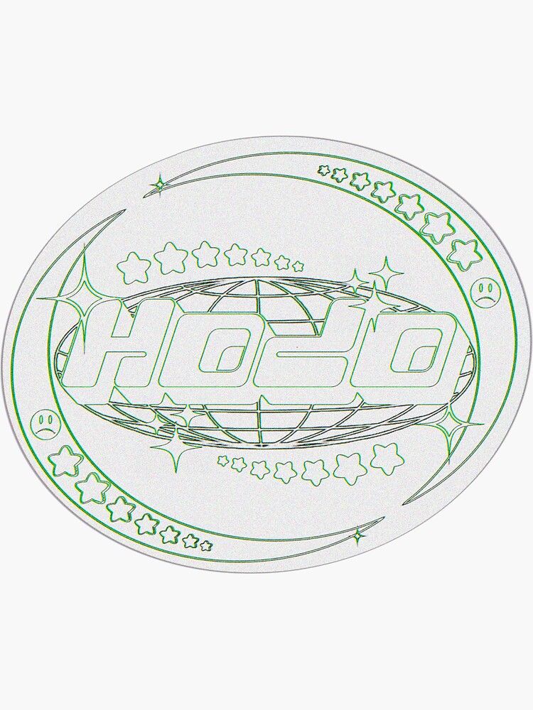 "HODO “DOLLAR” STICKER " Sticker by Zeke-Hodo | Redbubble
