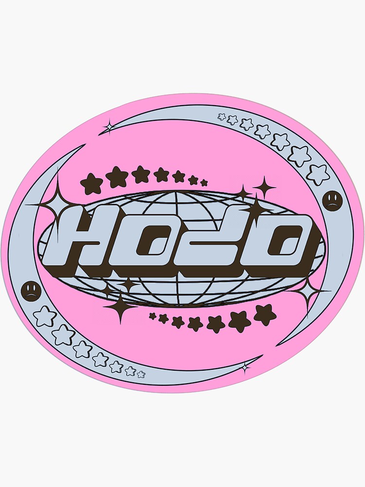 "HODO “RODEO” STICKER " Sticker by Zeke-Hodo | Redbubble
