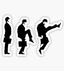 Monty Python: Stickers | Redbubble