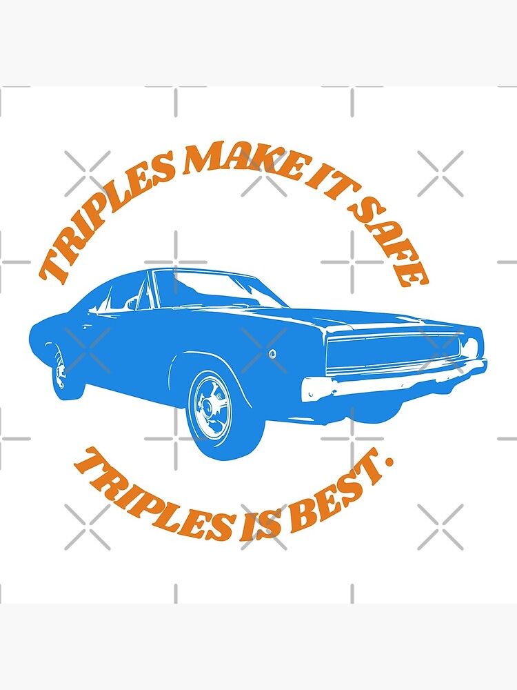 "Ich denke, du solltest gehen, Blue Nova, Diner Wink. Triples Machen ...