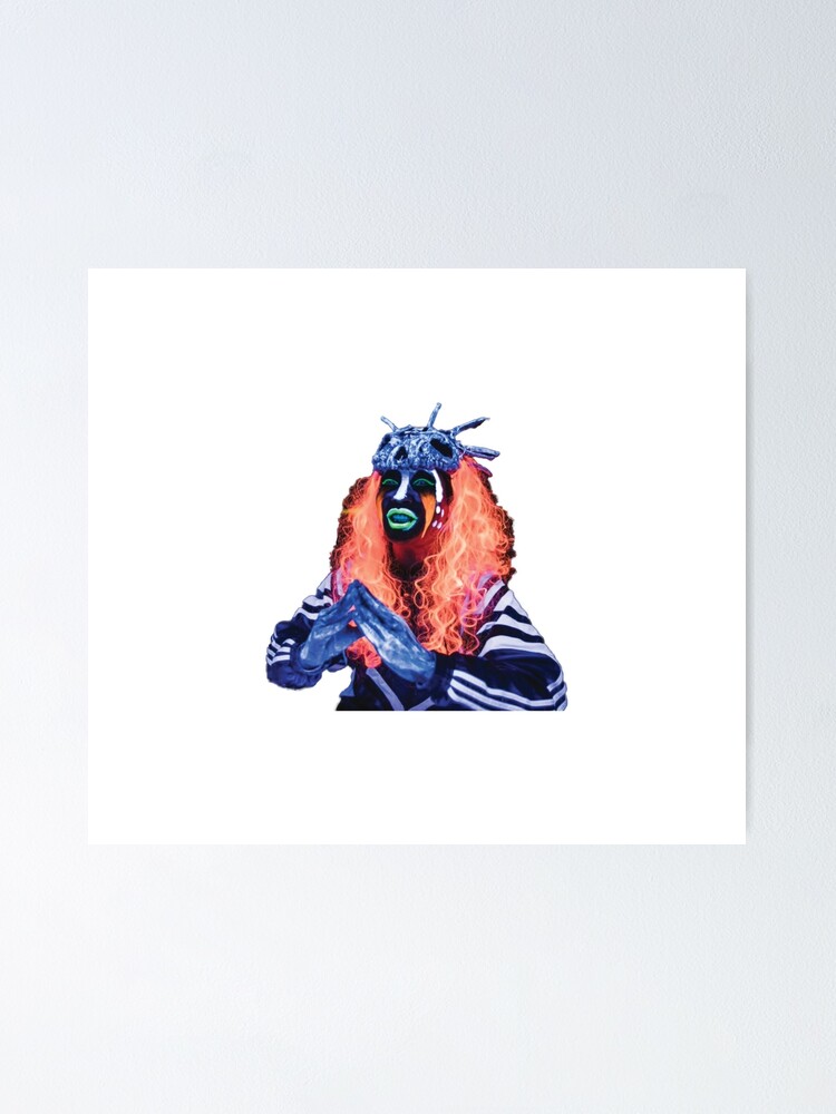 "Hellbound , Arrowhead Logo Sticker " Poster for Sale by ercdesign ...