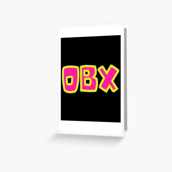 "OBX, Outer Banks, North Carolina sticker" Greeting Card for Sale by ...